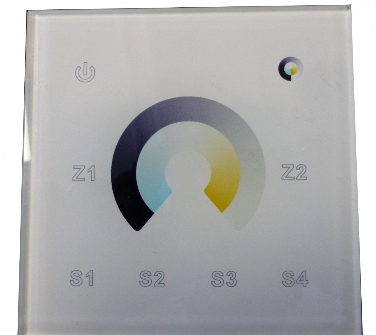 Two-tone controls | Flexledlight