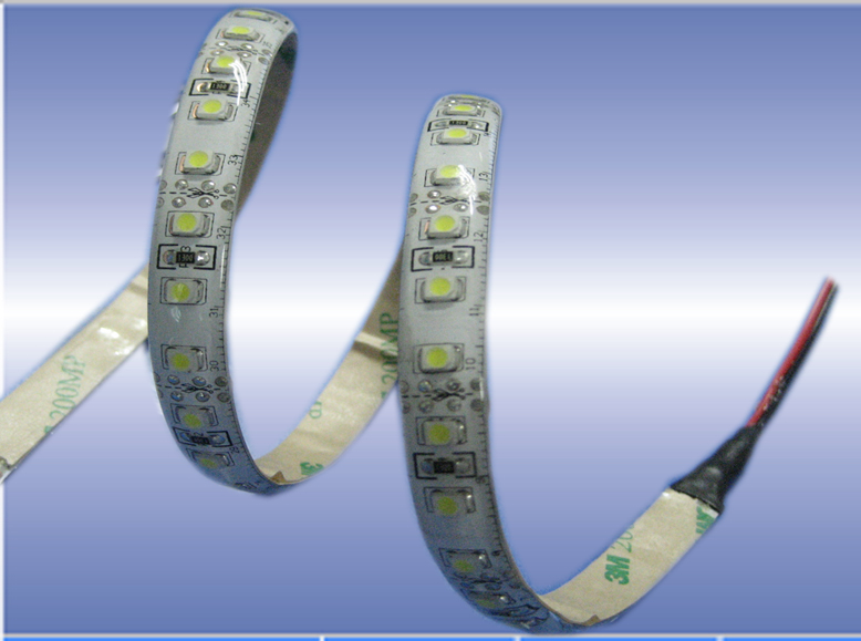 White strips 2d 3d | Flexledlight