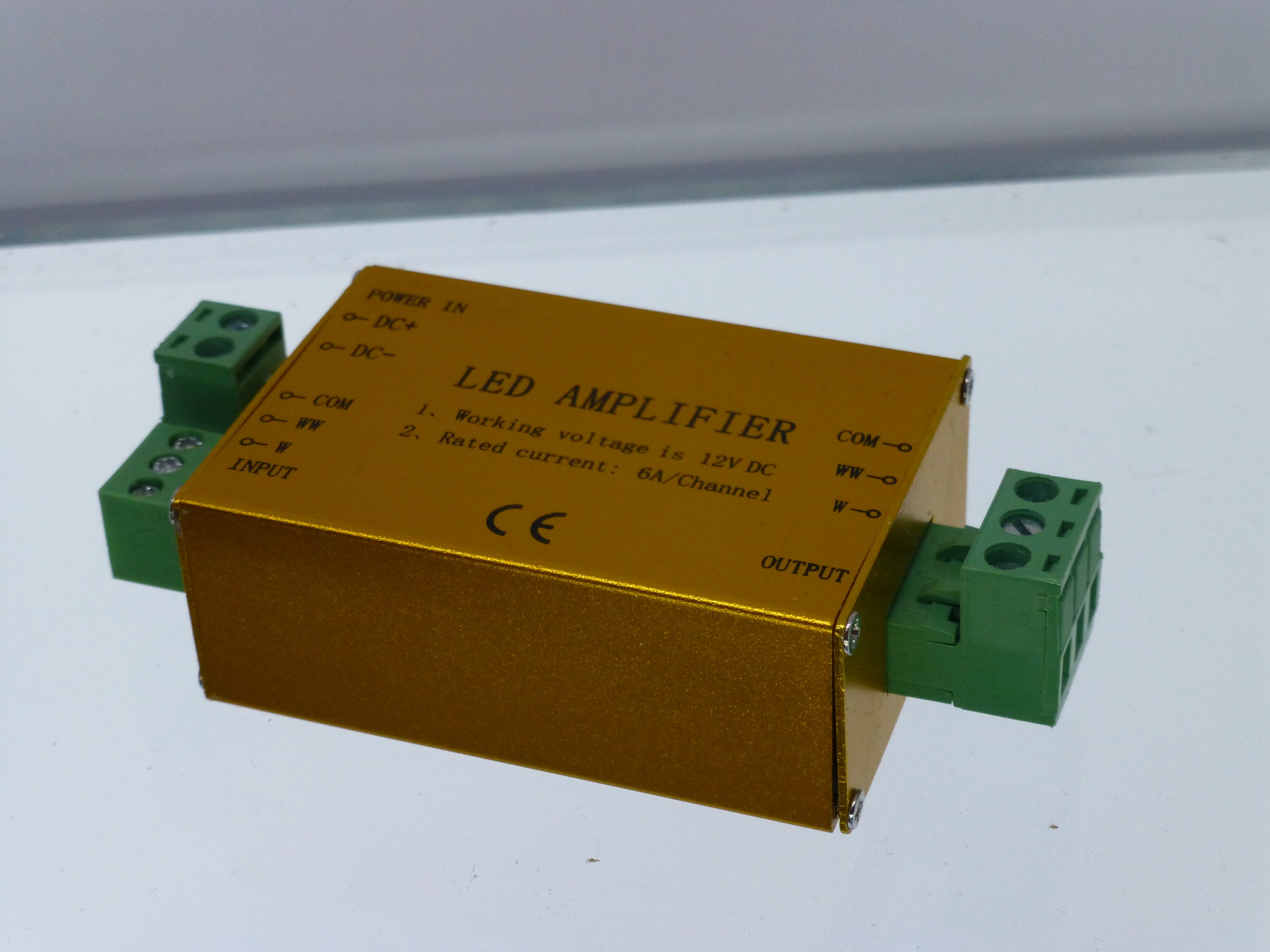 Amplifiers | Flexledlight